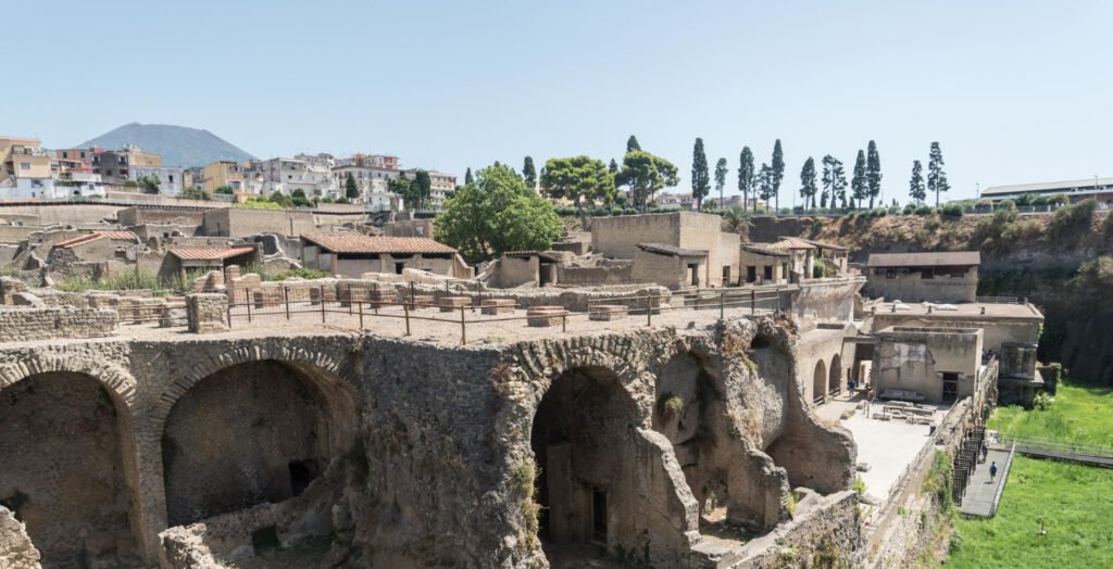Ercolano : Love South Italy